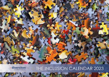 Launch of a New Equality and Inclusion Calendar for 2023 : Staff Hub ...